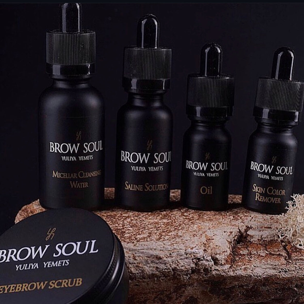 BrowSoul — Догляд для брів, вій та обличчя | Офіційний магазин – Brow Soul